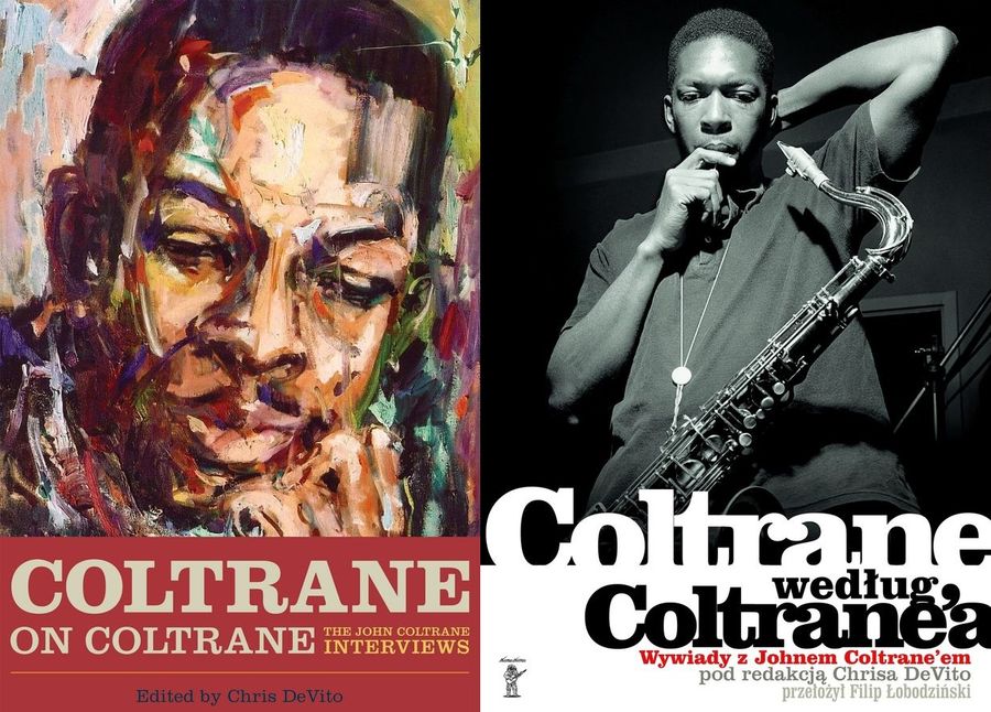Coltrane według Coltrane‘a – Bies Czad Blues