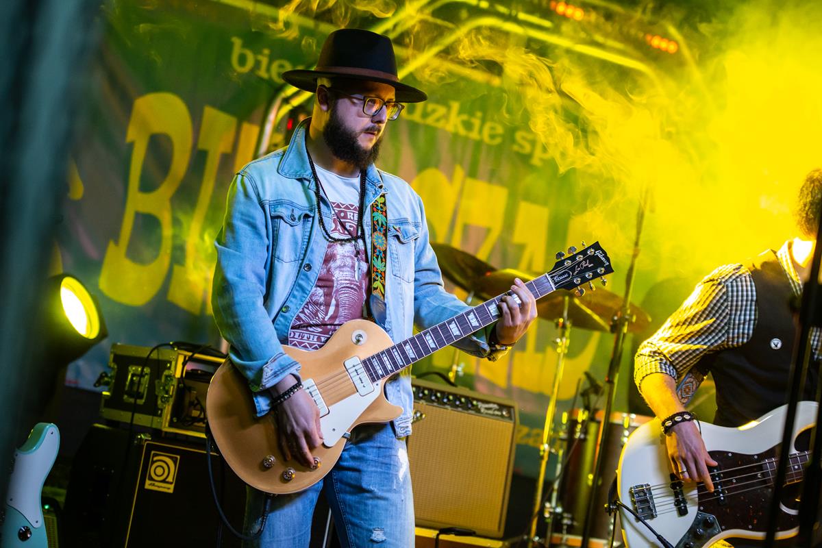 Bies Czad Blues 2019 – Robert Wilk – foto 3 – Bies Czad Blues